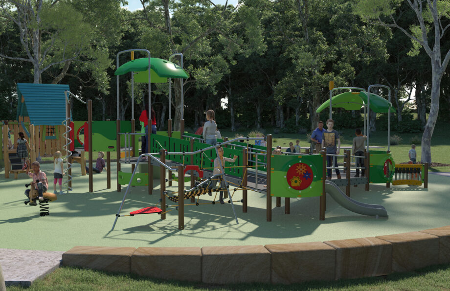 Duck River Playground Stage 1 (11) copy – COMPLETE URBAN