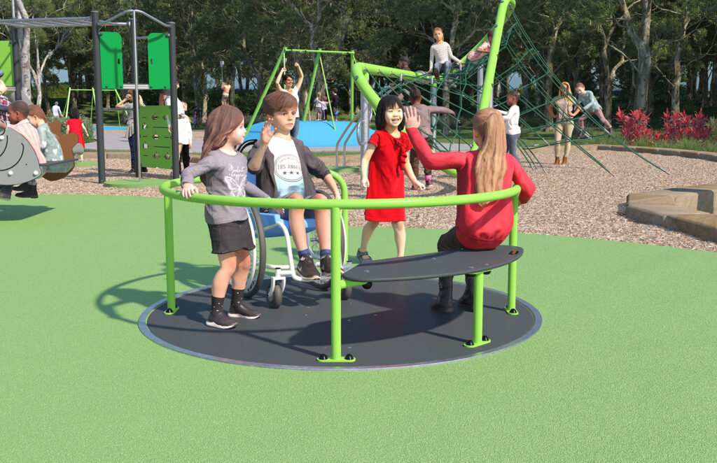 Duck River Playground Stage 1 (15) copy – COMPLETE URBAN