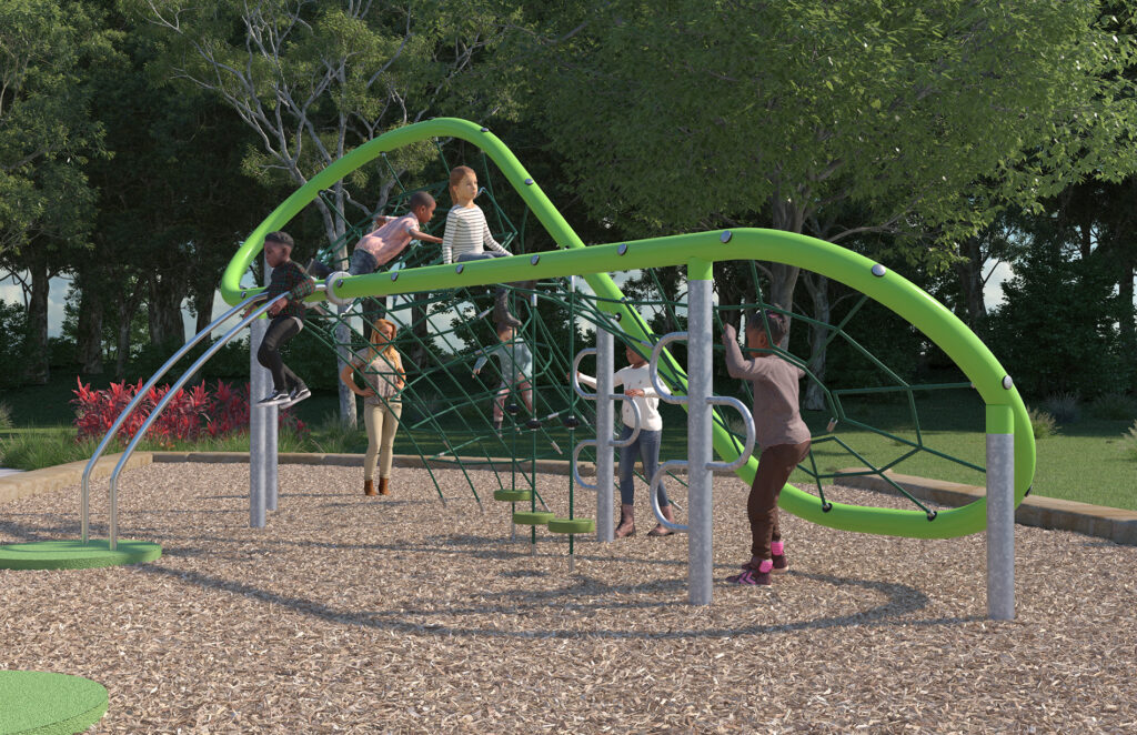 Duck River Playground Stage 1 (18) copy – COMPLETE URBAN