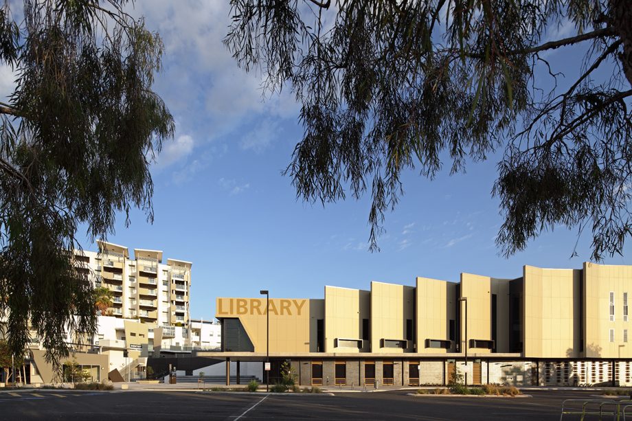 Helensvale Library and Community Cultural Youth Centre – Complete Urban