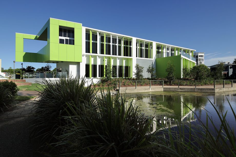 Robina Community Centre – Complete Urban