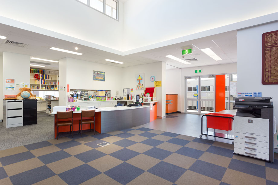 New Library and Classroom Refurbishment Grace Lutheran Primary School ...