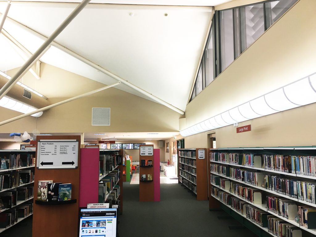 Albany Creek Library Internal and Amenities Refurbishment (1 ...