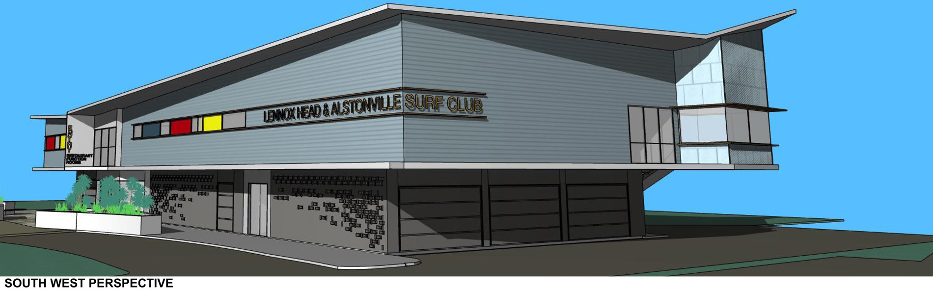 Lennox Head SLSC Concept (12) – COMPLETE URBAN