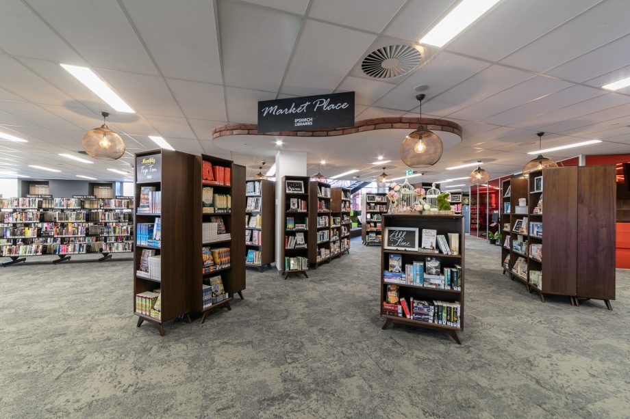 Springfield Library – Complete Urban