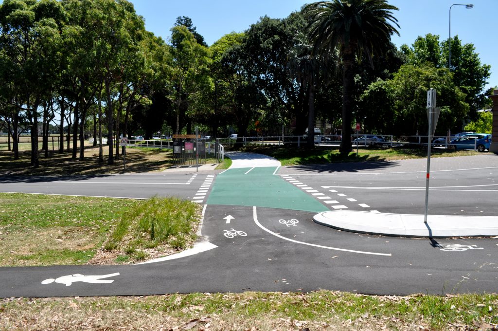 Oxford Street Pedestrian and Cyclist Corridor – Complete Urban