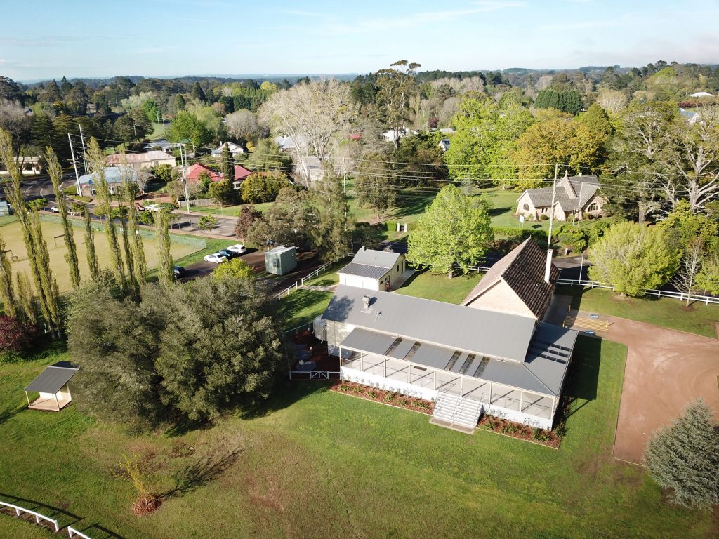 Exeter Hall & Surrounds – COMPLETE URBAN