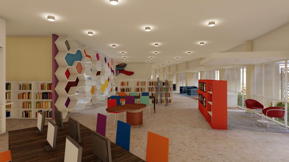 St George Library internal views (1) – Complete Urban