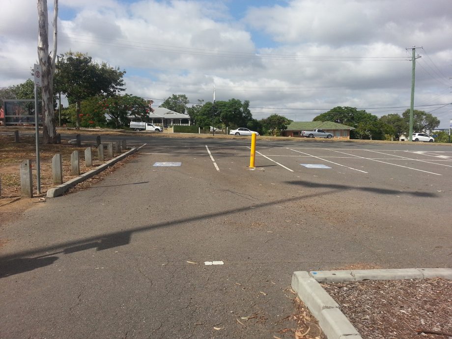 Limestone Park Netball Courts - New Amenities Building (5) – COMPLETE URBAN