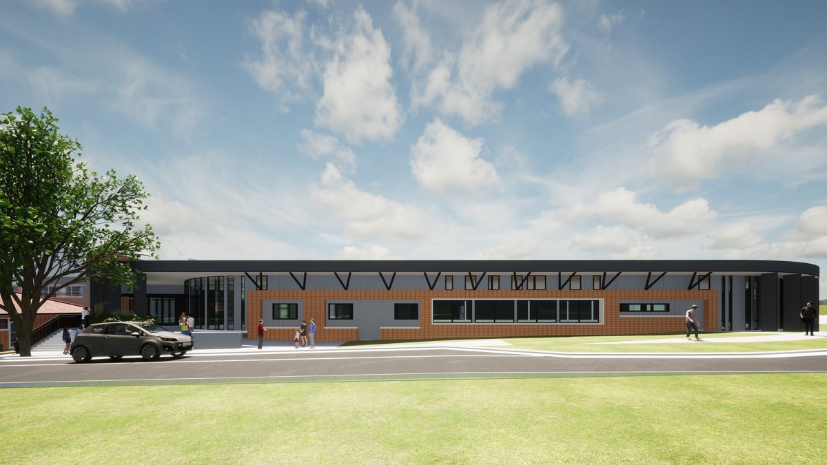 Beaudesert Library Exterior 1 – Complete Urban