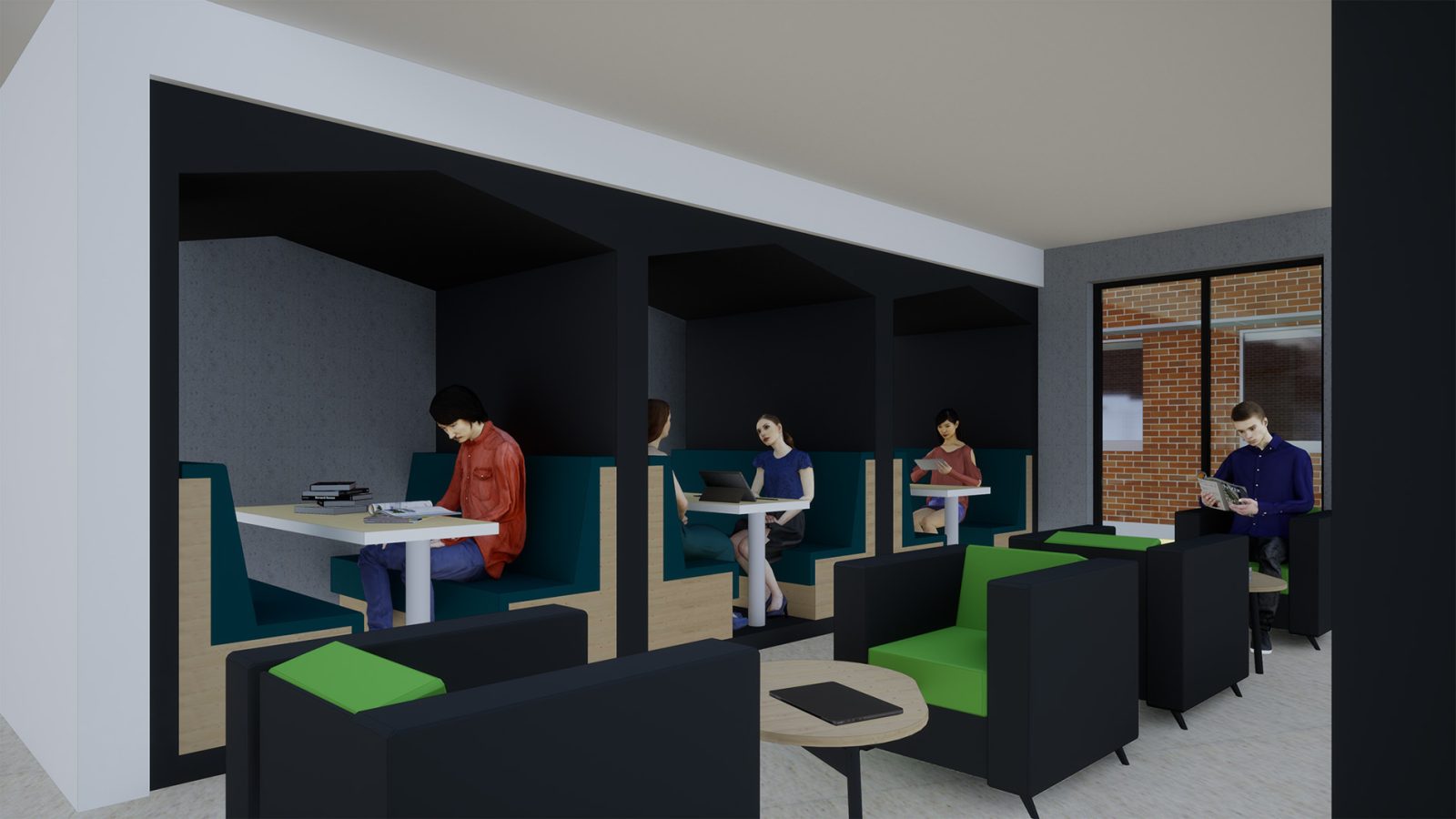 Beaudesert Library Interior 6 – Complete Urban