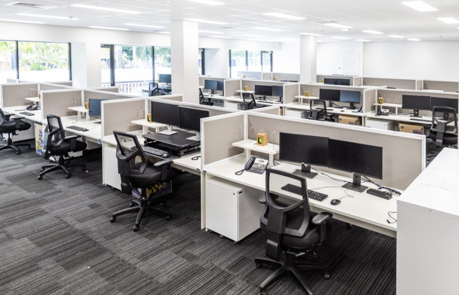 Prince St Administration Building Redevelopment Internal (6) – COMPLETE ...