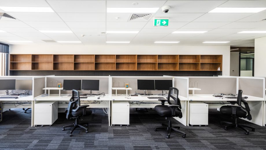 Prince St Administration Building Redevelopment Internal (7) – COMPLETE ...