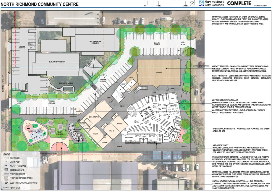 North Richmond Community Precinct Drawings 1 copy – Complete Urban